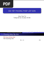 (HCMUT - HK232) BTL KINH TẾ CHÍNH TRỊ MÁC - LÊNIN - HOÀN THIỆN THỂ CHẾ KINH TẾ THỊ TRƯỜNG ĐỊNH ...