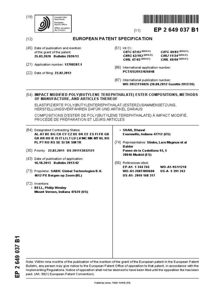 Pet 4 | PDF | Copolymer | Polyester