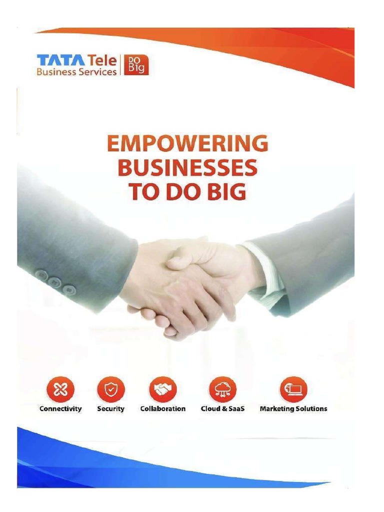 Tata Teleservices Products Deck | PDF