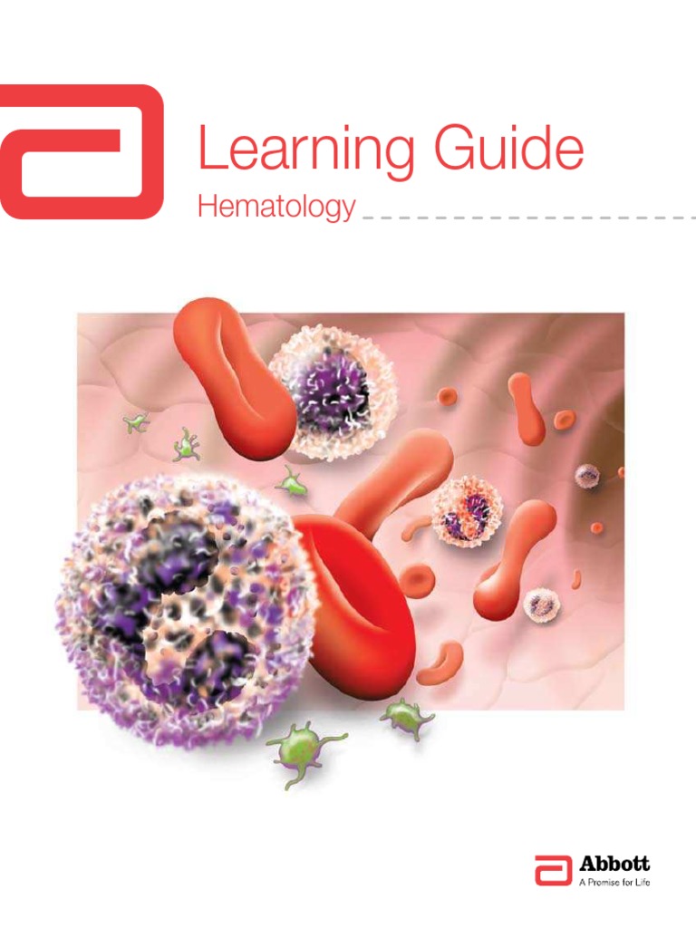 7 Hematology Learning Guide PDF | PDF | Granulocyte | Anemia