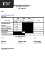 BFDP Monitoring Forms 1-4 | PDF | Government | Government Finances