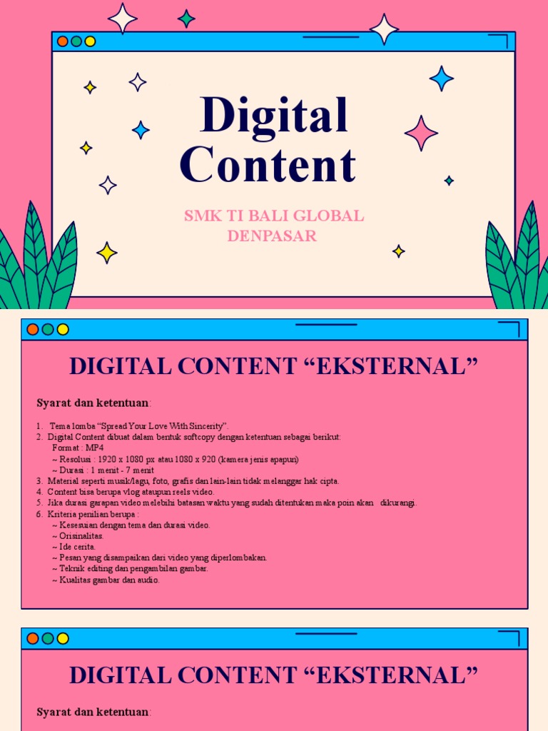 Digital Content | PDF