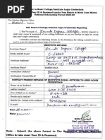 Collpoll Login Steps | PDF