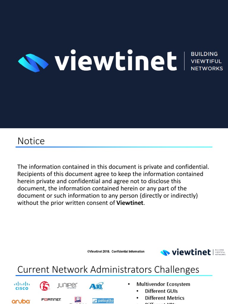 Viewtinet Presentación Big Data BI | PDF | Computer Network | Big Data