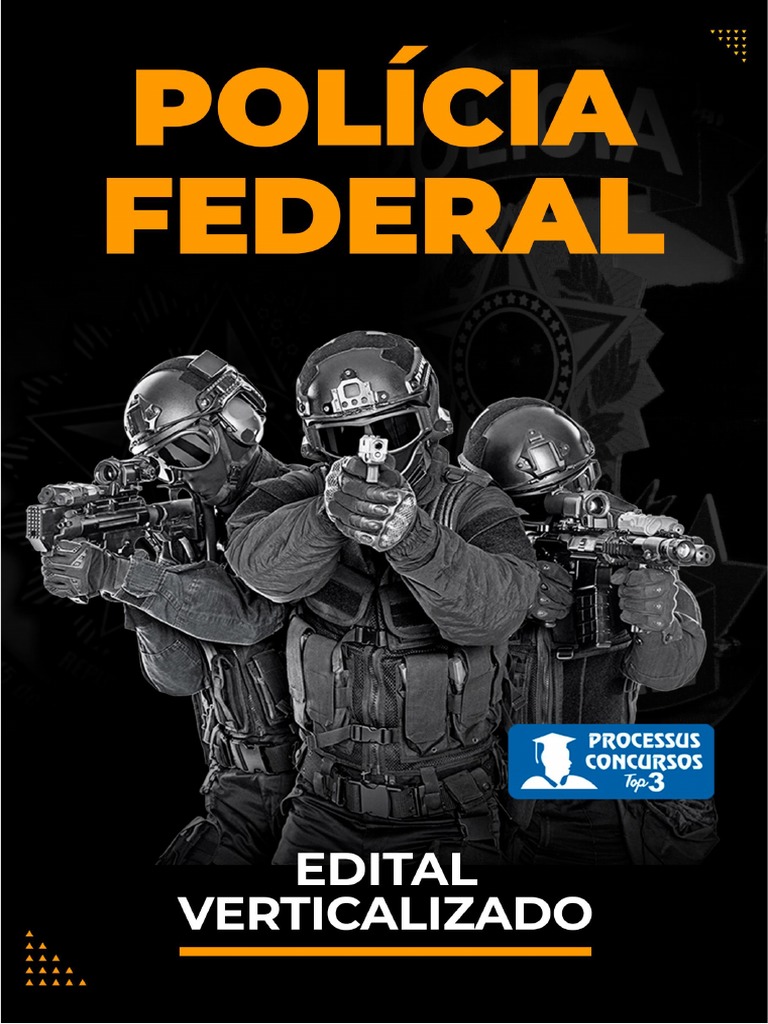Edital Verticalizado AGENTE POLÍCIA FEDERAL 2021 | Download grátis PDF | Contabilidade ...