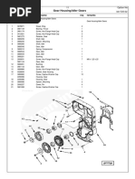 Cummins QSK60 Engine Spare Parts Catalog | PDF | Valve | Pump