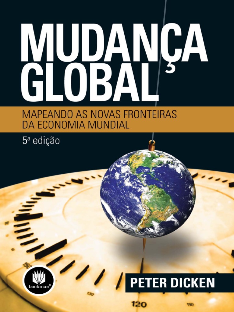 Resumo Mudanca Global Peter Dicken | PDF | Artes Linguísticas e Disciplina