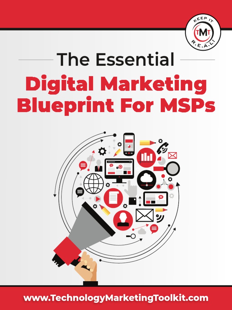 Digital Marketing Blueprint Checklist | PDF | Search Engine ...