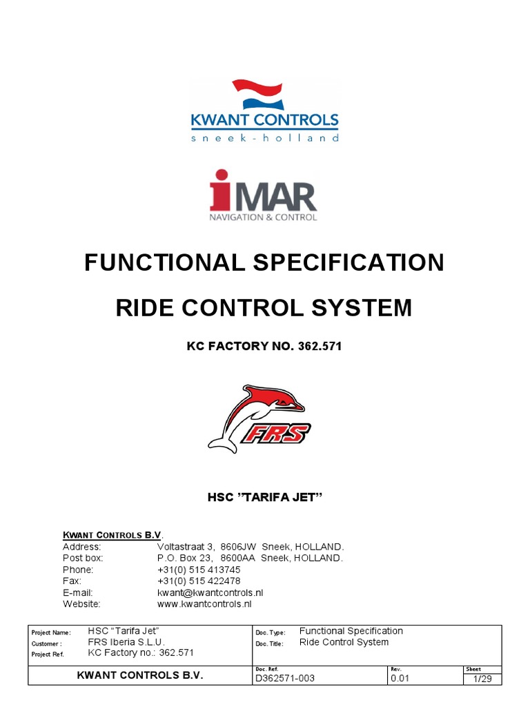 1 KWANT CONTROLS TRIM TAb | PDF | Valve | Flap (Aeronautics)