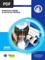 Katalog Ukuran Pipa PPR Rucika | PDF