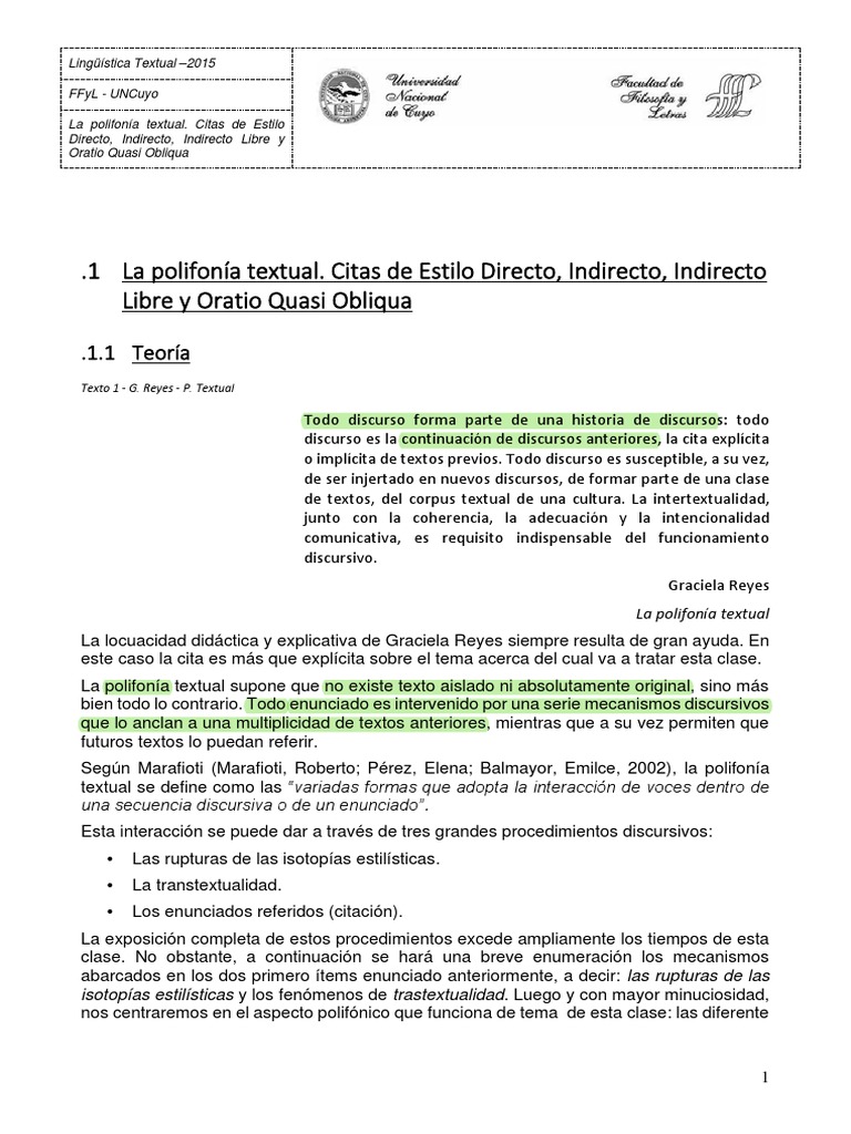 11 Polifonia | PDF | Artes del Lenguaje y Comunicación