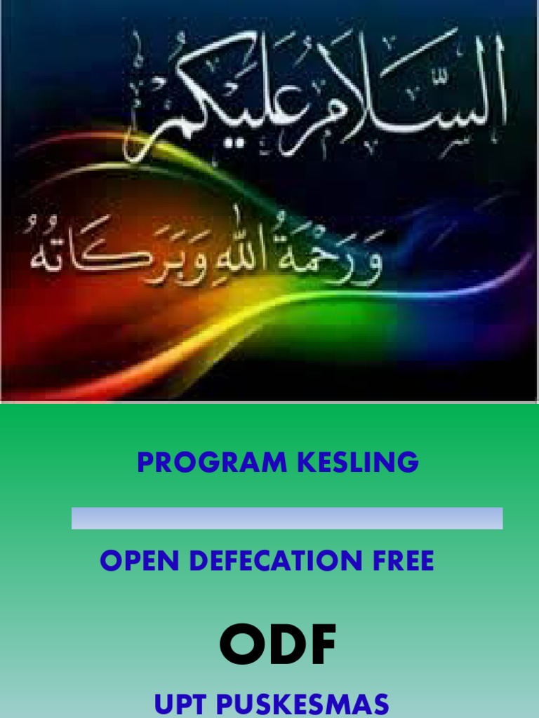 Odf PKM by Tatang | PDF