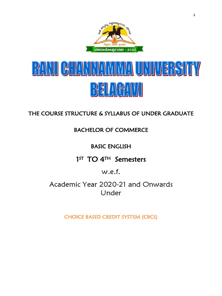 BASIC ENGLISH Revised | PDF | English Language | Course Credit