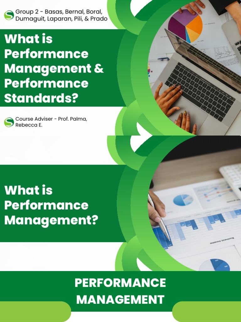 Group 2 - Reporting | PDF | Performance Management | Goal