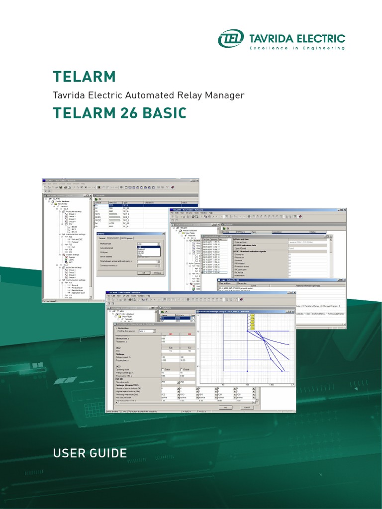 TELARM Basic User Guide | PDF | Microsoft Windows | Windows 2000