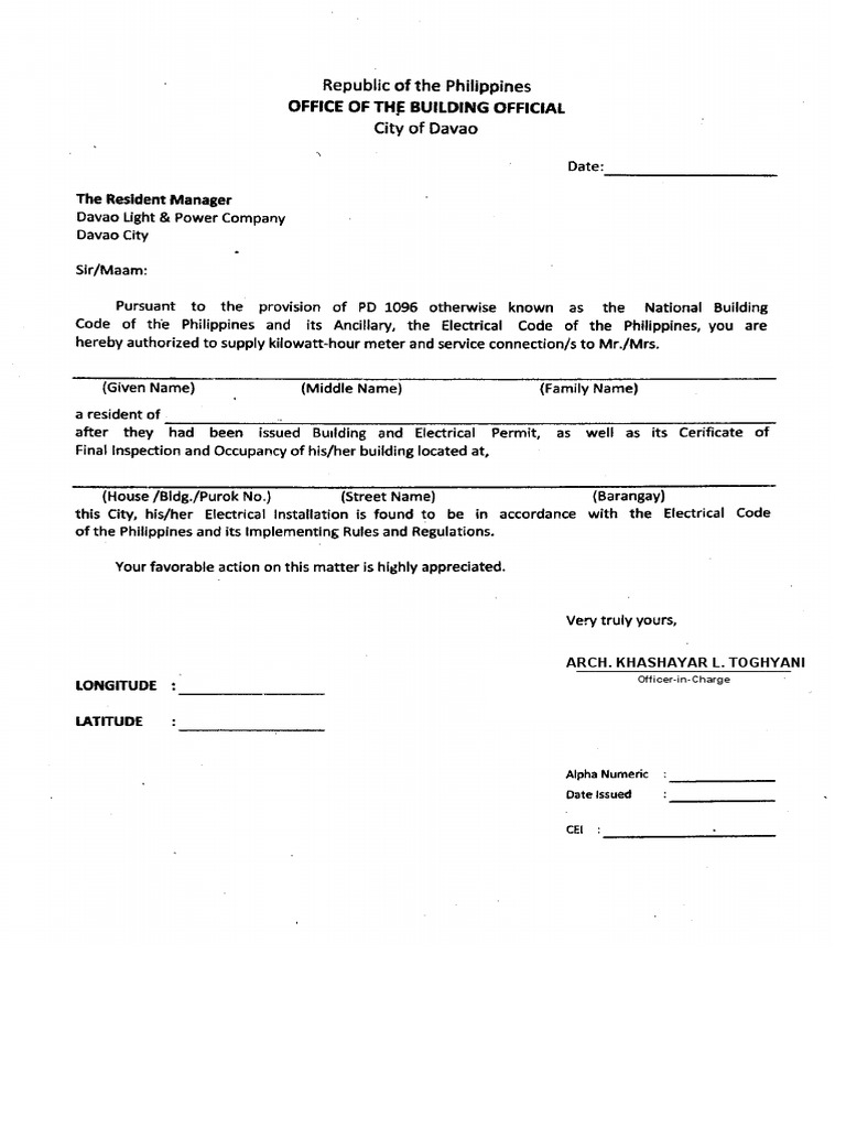 Reconnection | PDF | Electrician | Electrical Wiring