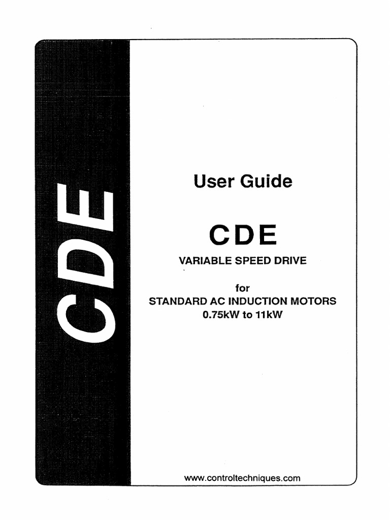 Commander-CDE-user-guide | PDF