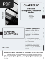 Ca3 Week2 Module | PDF | Criminology | Psychotherapy