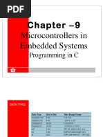 Embedded C 8051 Example Programs | PDF | Electronic Engineering ...