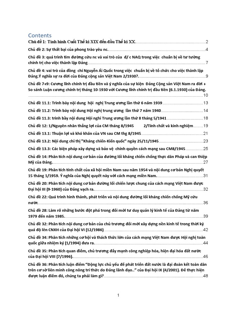 Tài liệu LSD | PDF