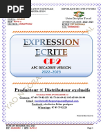 Decodable Lecture-Ecriture CP2 | PDF | Apprentissage
