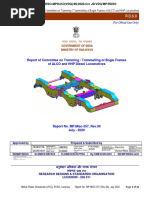 Rdso Reference Drawings | PDF | Civil Engineering | Rail Transport