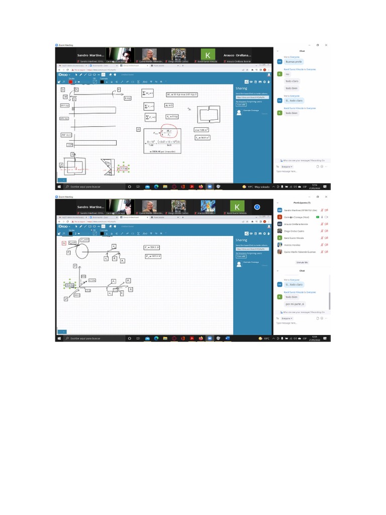 Problema 3 PC4 Resistencia de Materiales | PDF