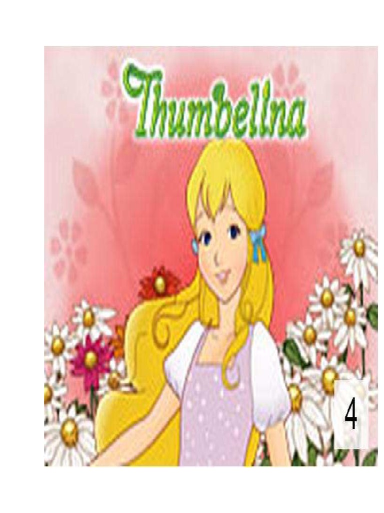 Thumbelina | PDF