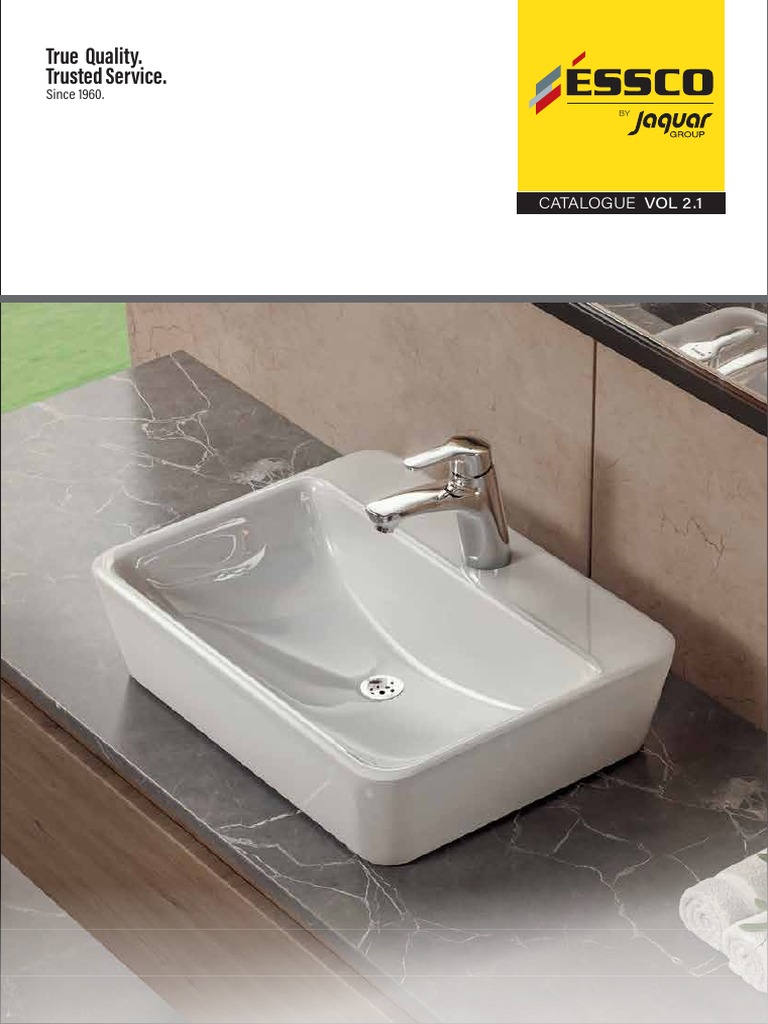 Essco Catalogue 2023 | PDF