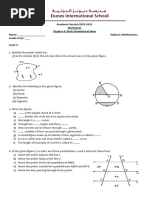 Sec 2 Map Scale Assignment Solutions | PDF | Length | Map
