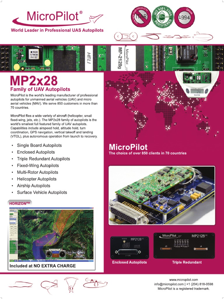 Micro Pilot | PDF