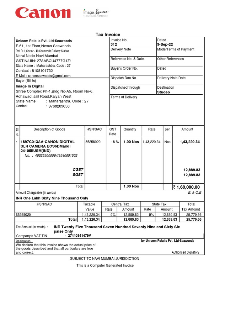 Accounting Voucher | PDF | Invoice | Value Added Tax
