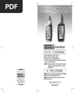 Piusi Cube Mc70 Software Manual | PDF | Menu (Computing) | Booting