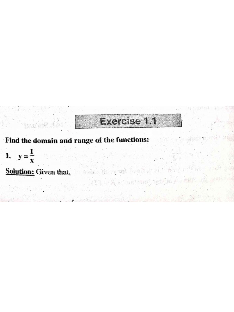 Maths Solution | PDF