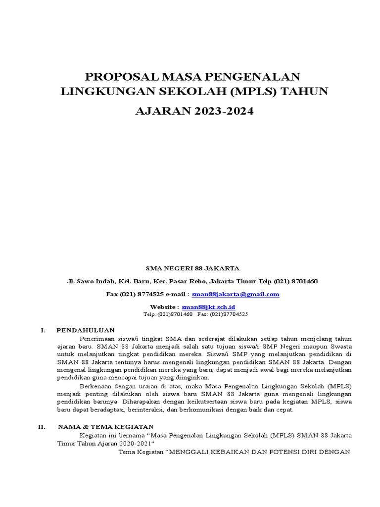 Proposal MPLS | PDF