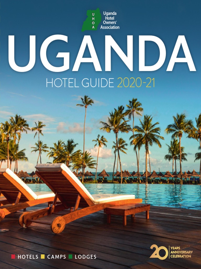 Uganda Hotel Owners' Association Guide | PDF | Uganda