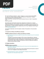 Sustainable Declaration Iscc | PDF | Biofuel | Biogas