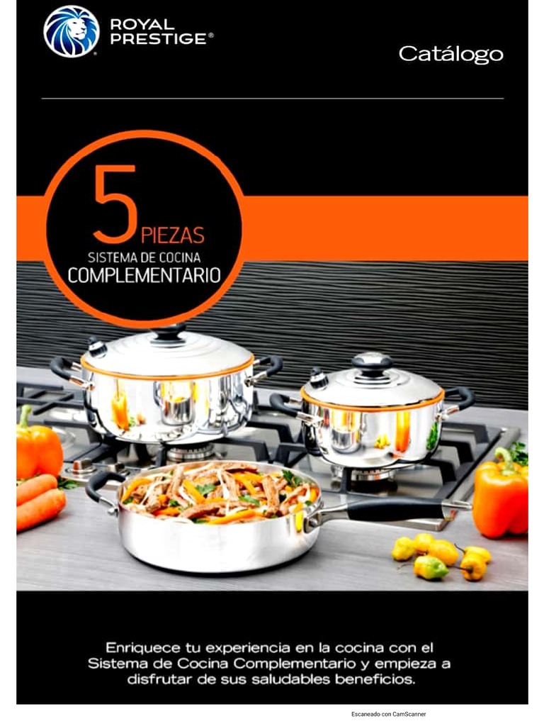 Catálogo Royal 2 | PDF