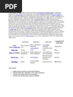 New Ballard Scoring System Guide | PDF