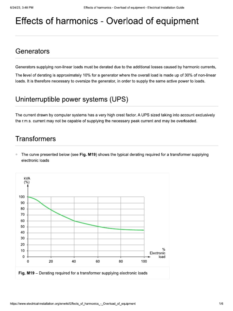 Effect Overload | PDF