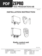 VDO Tachograph Fault Codes Guide | PDF | Computers