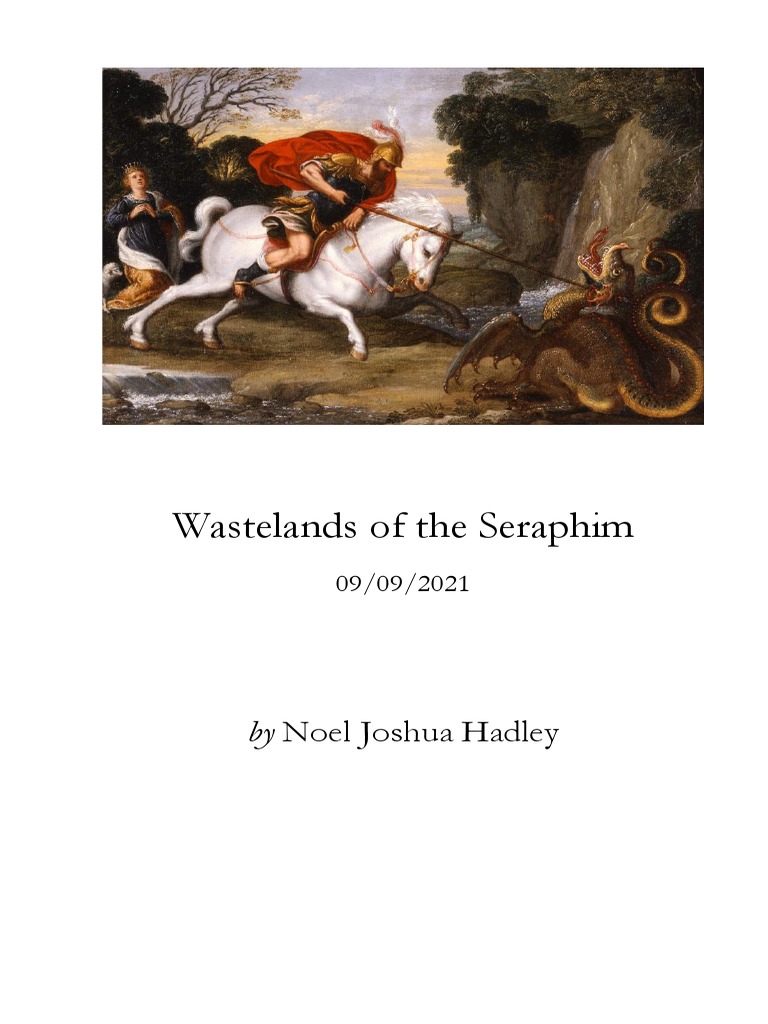 Wastelands of The Seraphim | PDF | Lilith | Adam