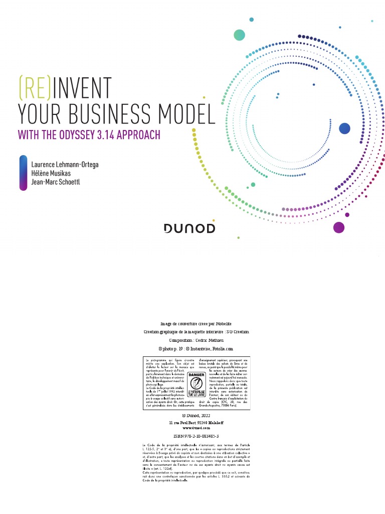 Odyssey | PDF | Business Model | Innovation