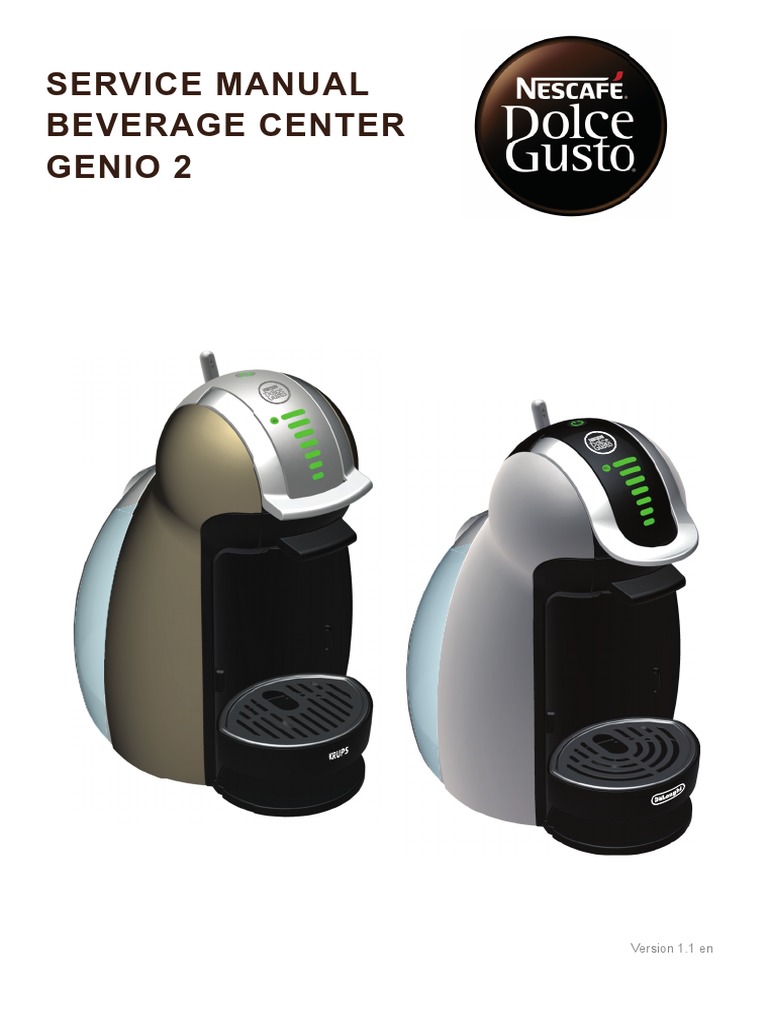 NDG Genio 2 Service Manual v1-1 en 101017-MX | PDF | Troubleshooting ...