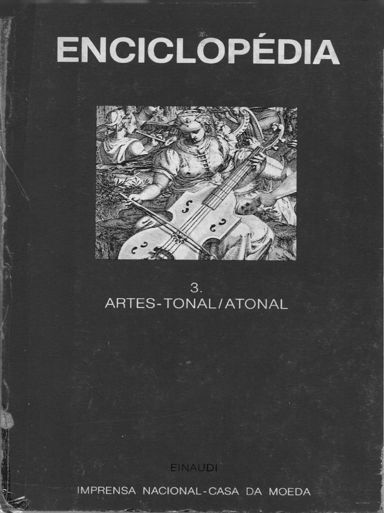 Hubert Damisch Artista-Enciclopedia Einaudi | PDF