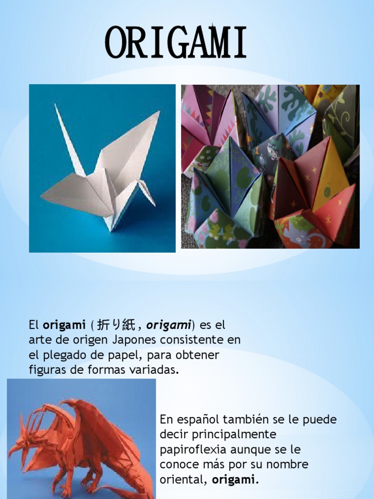 ORIGAMI | PDF | Origami