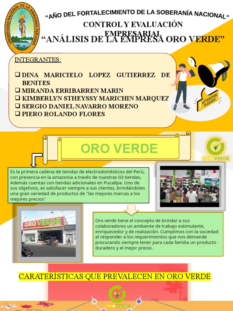 Oro Verde G1 | PDF | Presupuesto | Salario