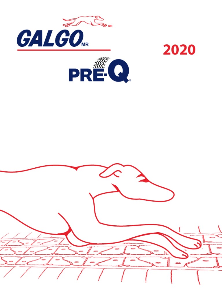 Catalogo Reencauche Galgo Preq | PDF