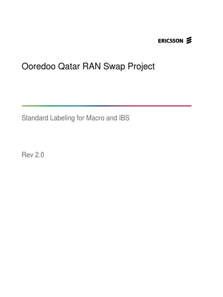 Standard Labeling - MOP | PDF | Graphic Design | Printing