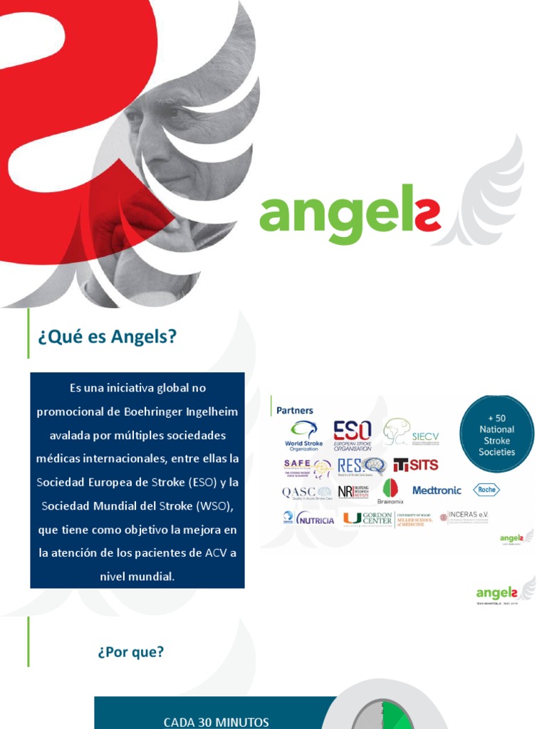 Instructivo Plataforma Angels Curso Asls - VP | PDF | Salud y bienestar